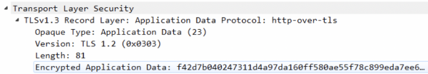 TLS1.3握手流程以及参数详解 – 绿盟科技技术博客