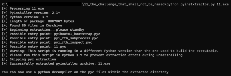 逆向心法修炼之道 FLARE ON 9TH WRITEUP – 绿盟科技技术博客