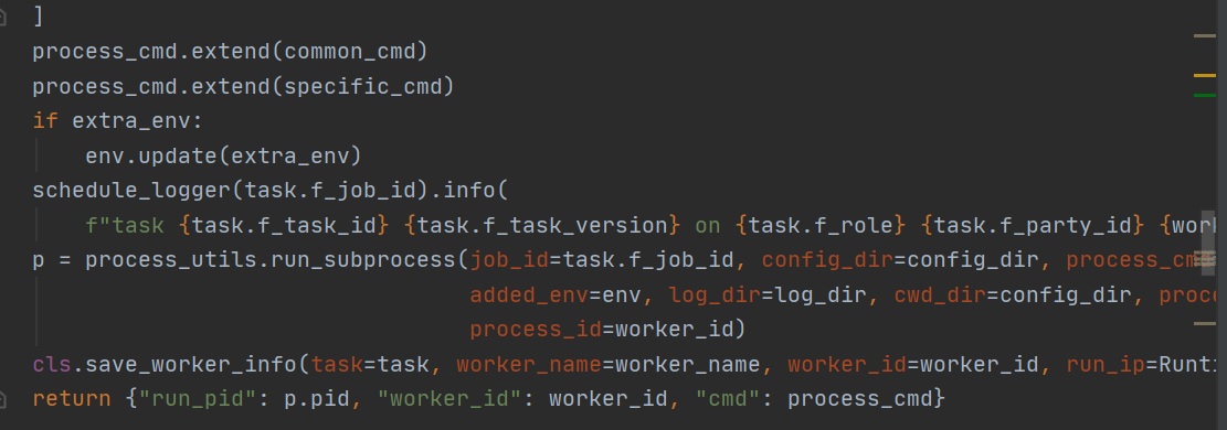 联邦学习开源框架FATE-Flow 源码分析 – 绿盟科技技术博客