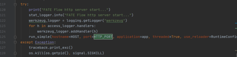 联邦学习开源框架FATE-Flow 源码分析 – 绿盟科技技术博客
