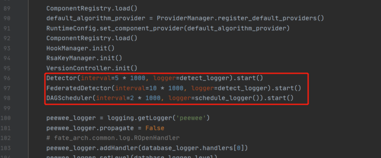 联邦学习开源框架FATE-Flow 源码分析 – 绿盟科技技术博客