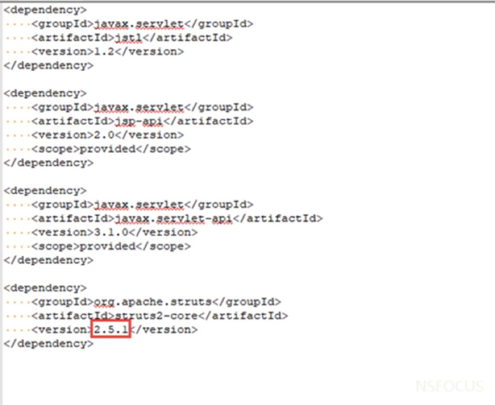 Apache Struts远程代码执行漏洞s2 066(cve 2023 50164)通告 绿盟科技技术博客